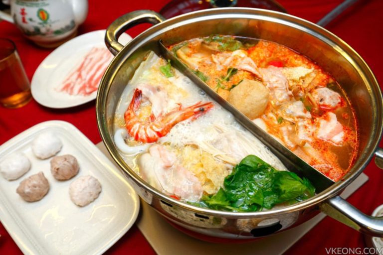 8 Restoran Steamboat Terbaik di KL 2023 | Terjamin sedap!