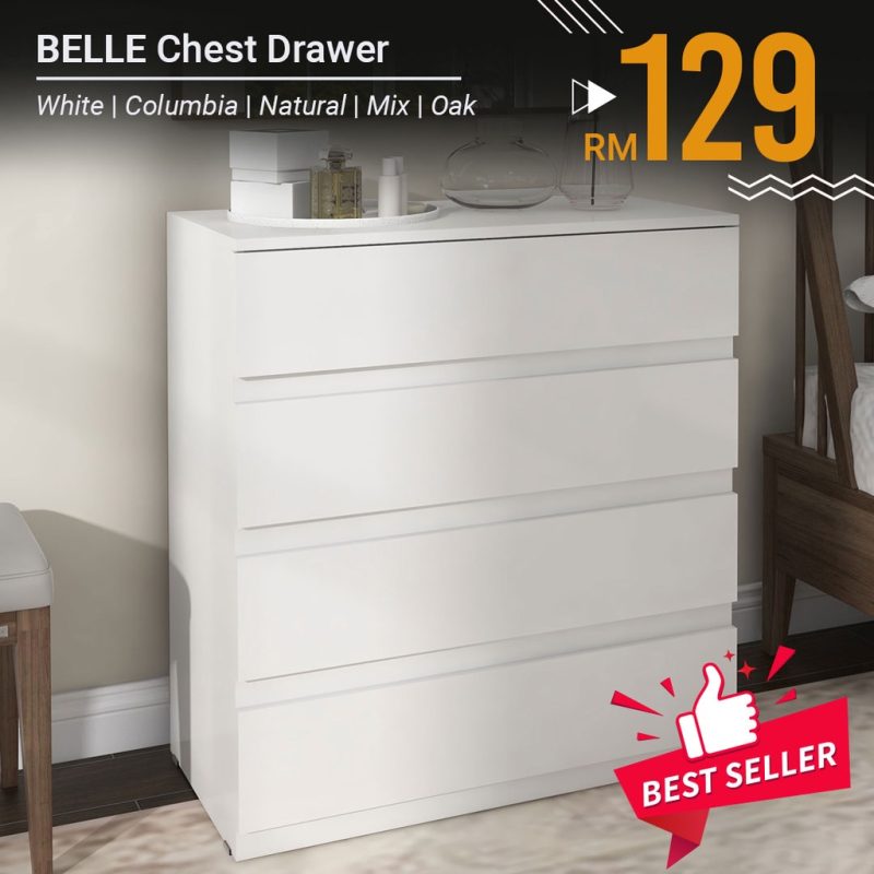 Top 16 Best Drawers in Malaysia 2025 | Modern & Convenient