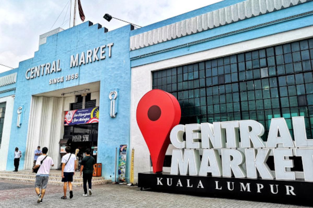 8 Tempat Shopping Bajet Menarik di Kuala Lumpur 2026