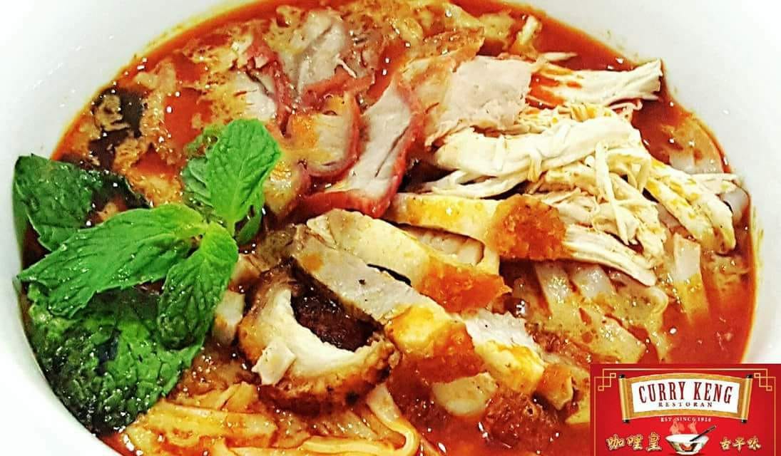 The Best 8 Curry Noodles In Ipoh 2025 | Recommended