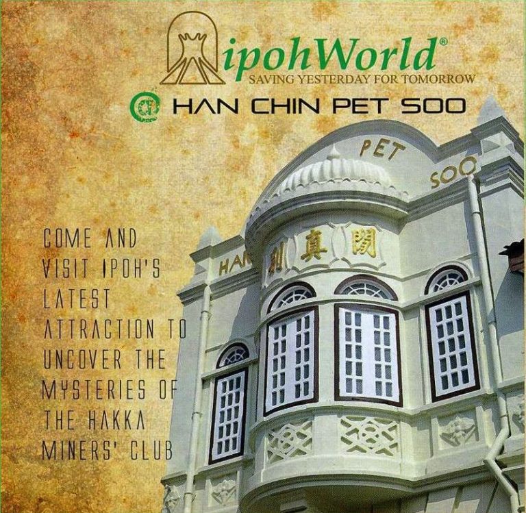 Top 17 Must-Visit Places In Ipoh 2025 | Recommended