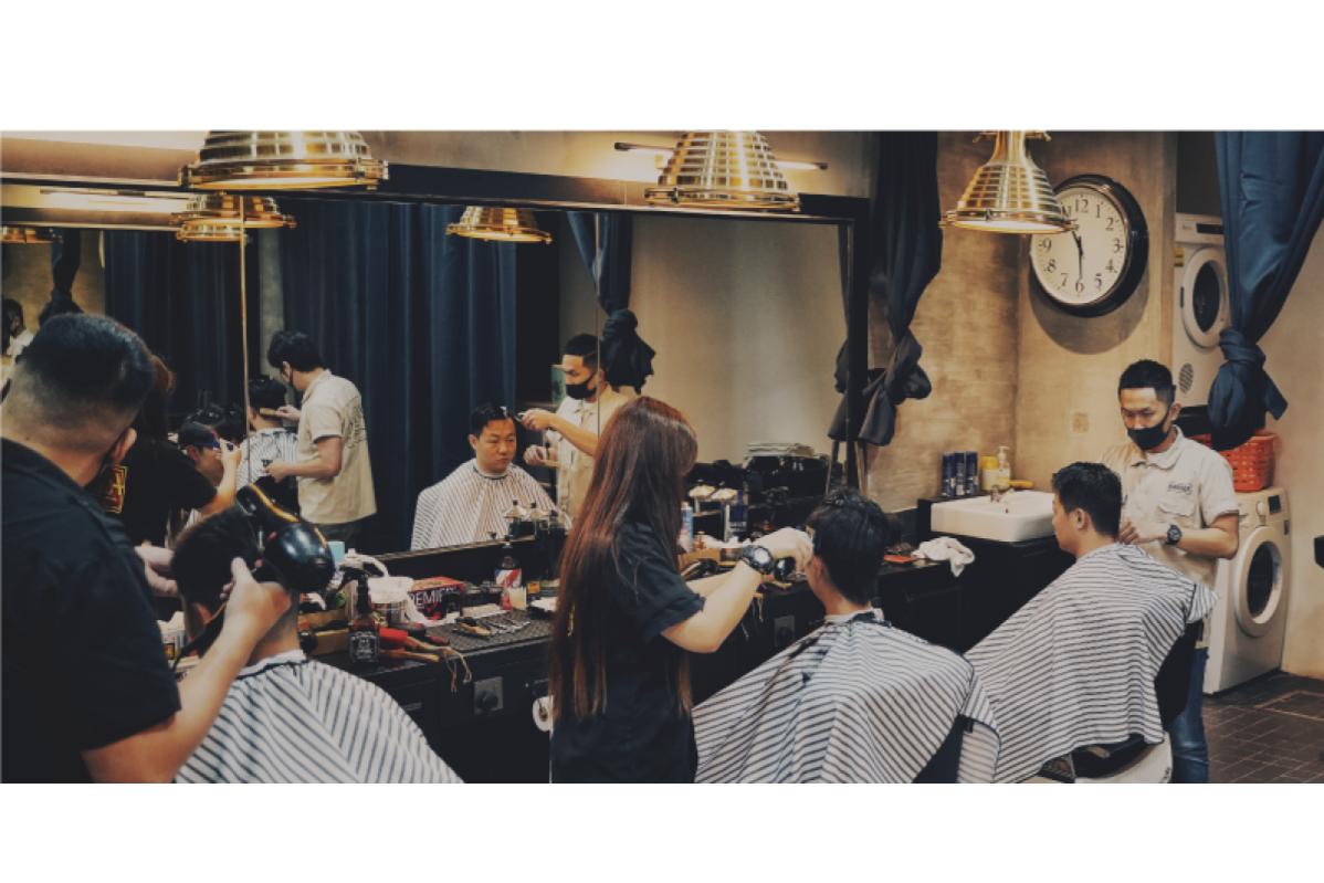 20 Kedai Gunting Rambut Terbaik di KL & Selangor 2025 | Bagus dan Bergaya