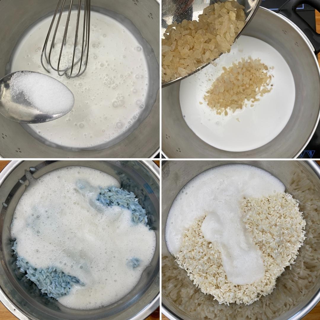 Merdeka Pulut Mangga | Homemade Recipe