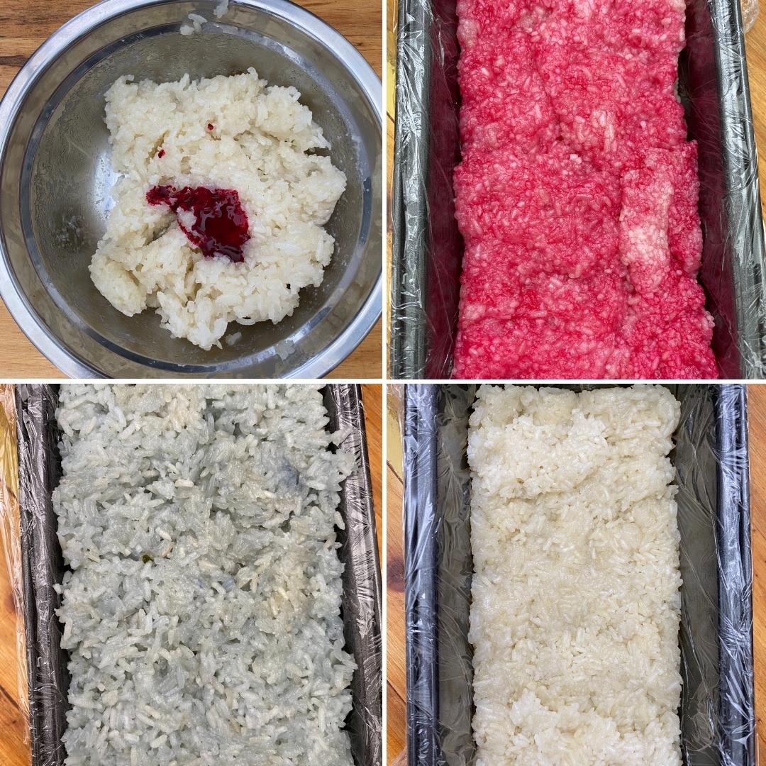 Merdeka Pulut Mangga | Homemade Recipe