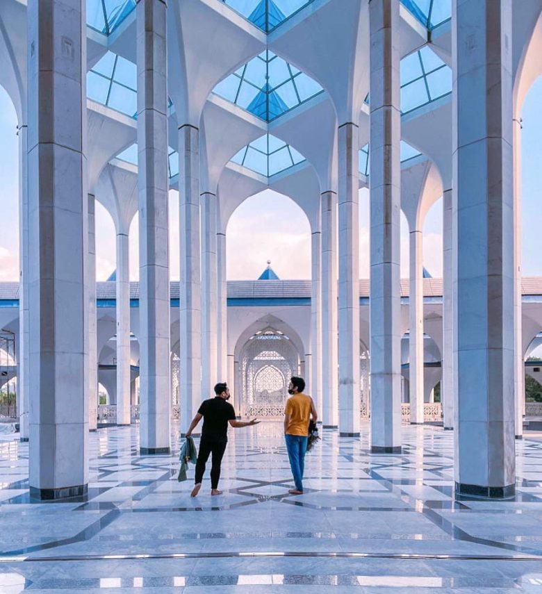 8 Masjid Tercantik dan Terbaik untuk Dilawati di Malaysia 2025 | Cantik ...