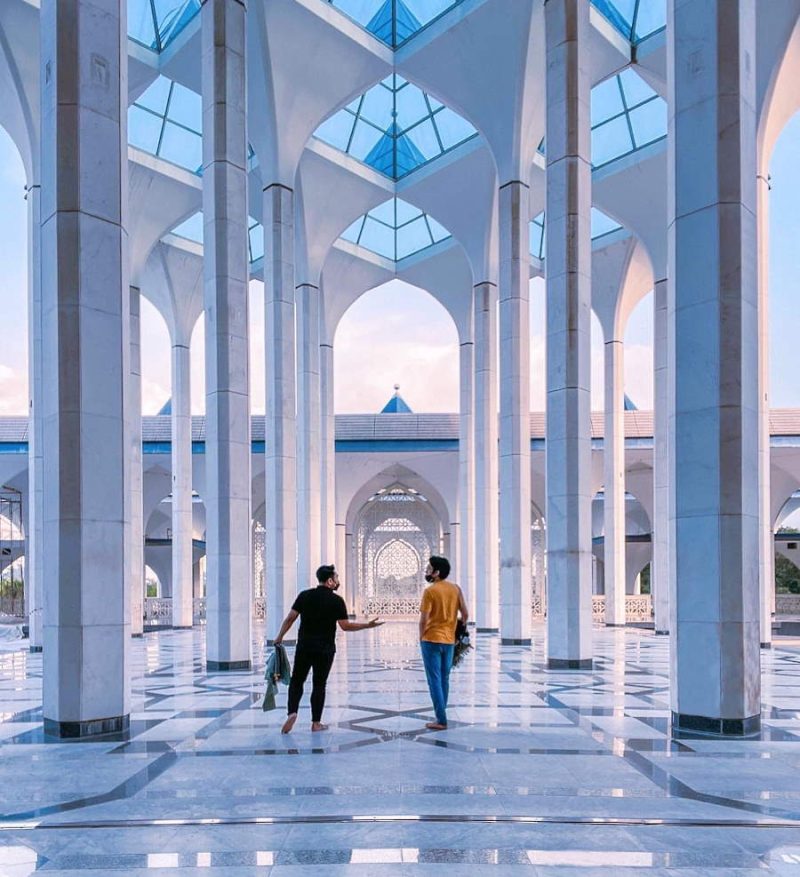 8 Masjid Tercantik dan Terbaik untuk Dilawati di Malaysia 2025 | Cantik ...