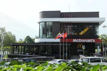 8 Cawangan McDonald's Terbaik di Malaysia 2026 | Terbaik