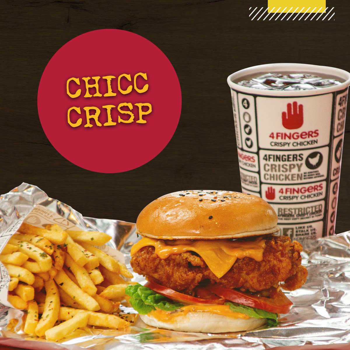 New 4Fingers Jawbreakers!