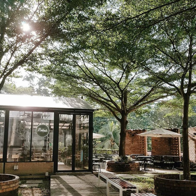 Top 10 Best Nature-themed Cafes in KL & Selangor 2025 | Eco-friendly
