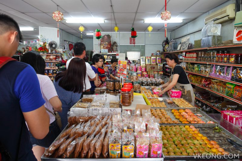 Top 10 Best Biscuit Shops in Ipoh 2025 | Recommended