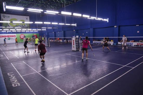 20 Gelanggang Badminton Terbaik di KL & Selangor 2026 | Wajib dikunjungi!