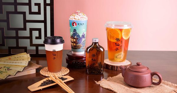 好喝又平价的茶仙子Beutea ! 这6款茶超好喝！