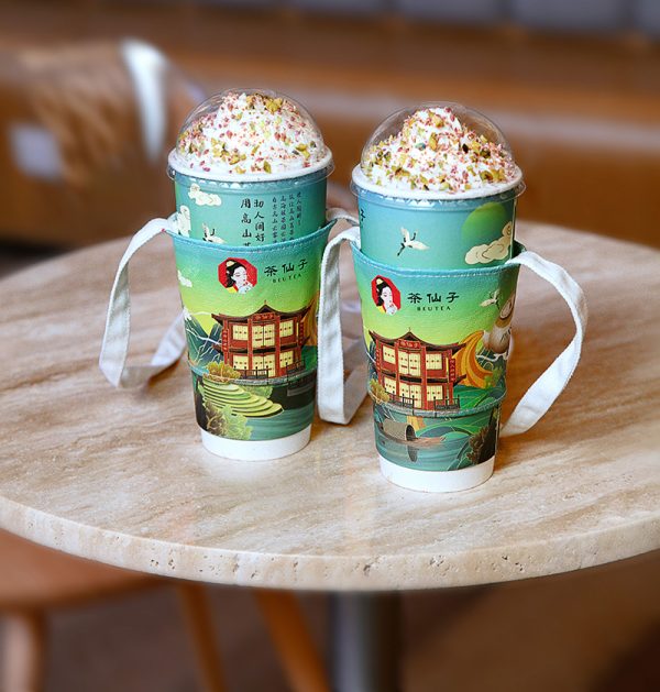 好喝又平价的茶仙子Beutea ! 这6款茶超好喝！