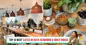 Top 12 Best Cafes in Kota Kemuning & Bukit Rimau 2025 | Visit Now