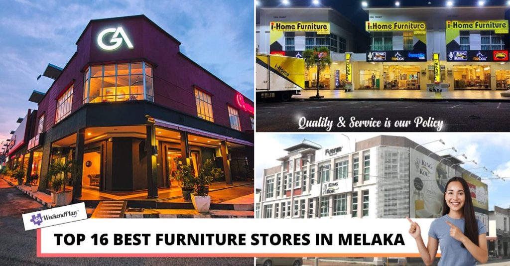 "Furniture Stores in Melaka 2025 | Furniture"