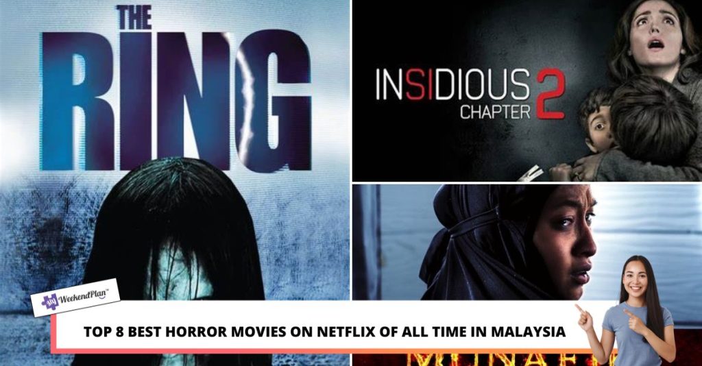 Top 8 Best Horror Movies on Netflix of All Time | Netflix Horror