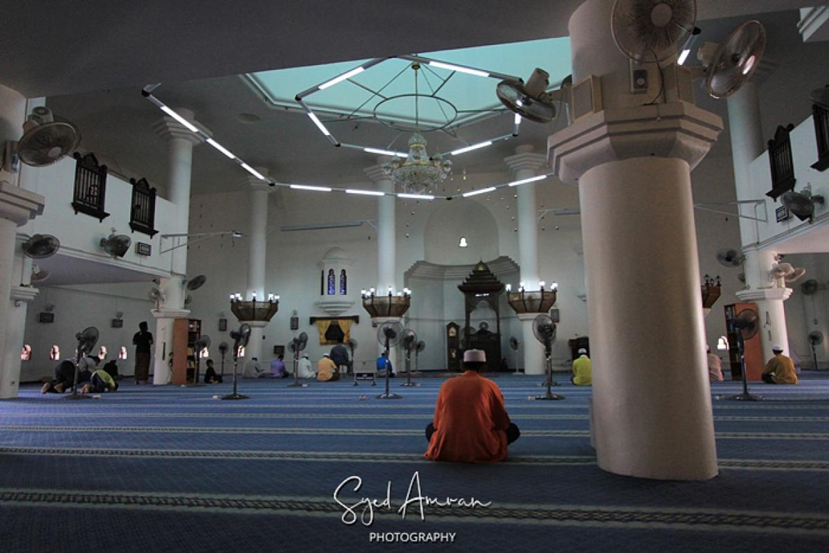 8 Masjid Tercantik dan Terbaik untuk Dilawati di Malaysia 2023 | Cantik ...
