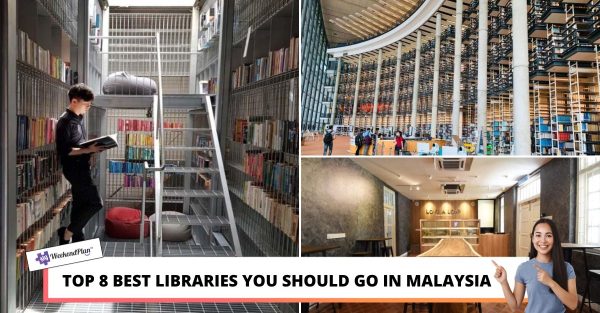 Top 8 Best Libraries You Should Go in Malaysia 2025
