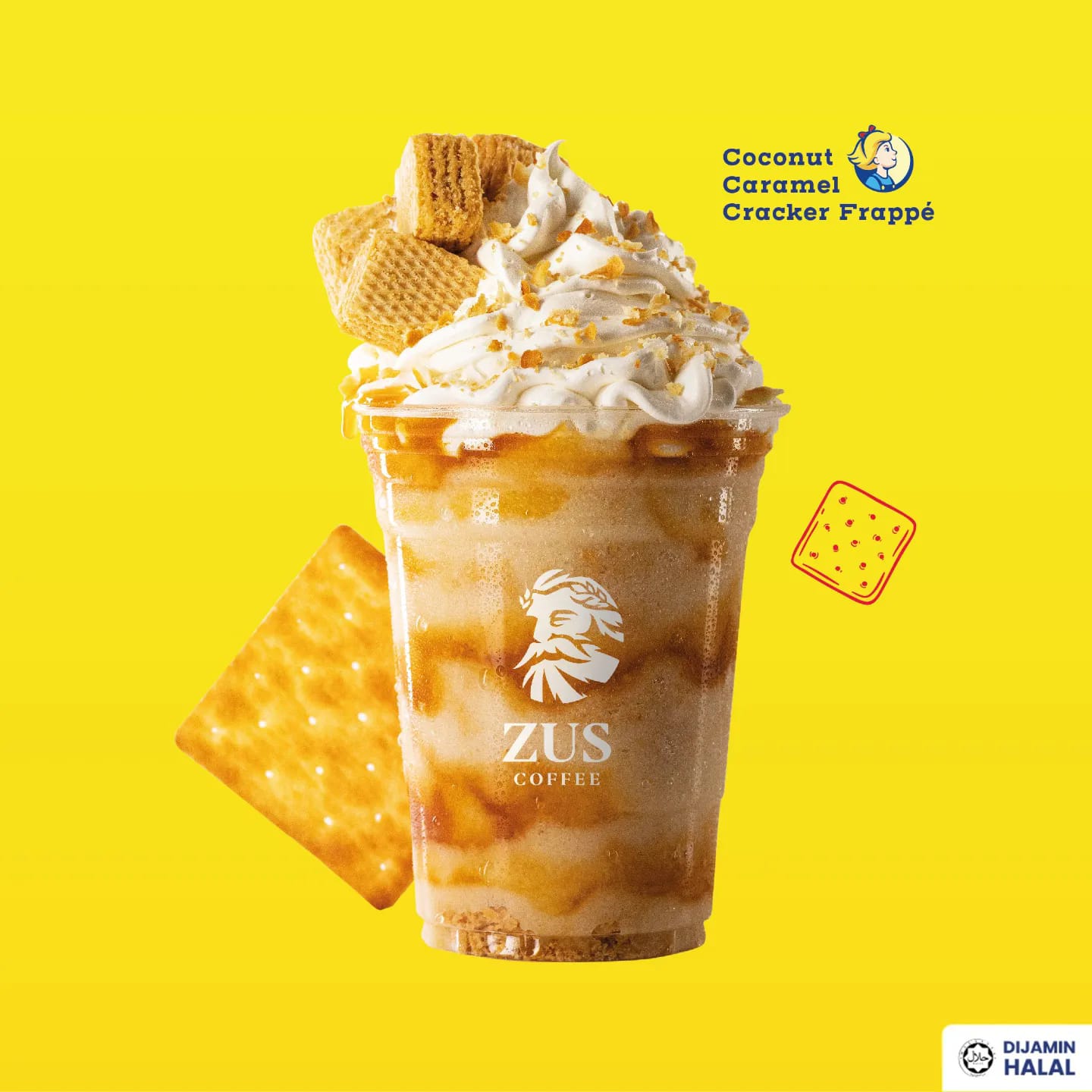 Let’s Take A Trip Down Memory Lane With ZUS Coffee!