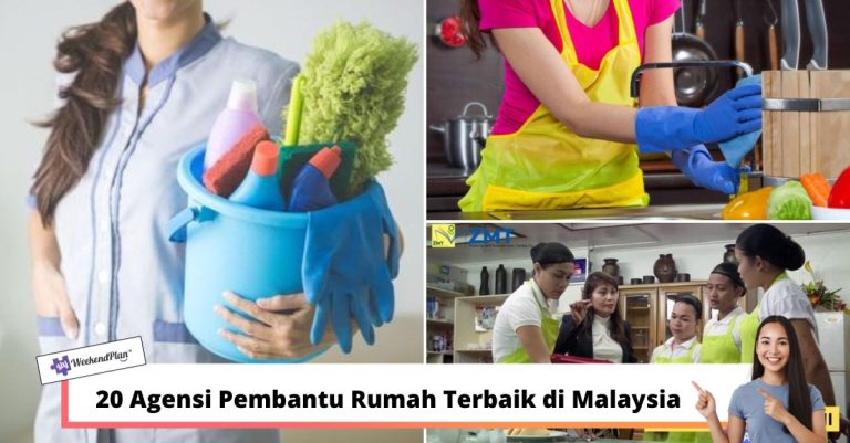 20 Agensi Pembantu Rumah yang boleh Dipercayai di Malaysia 2023 ...