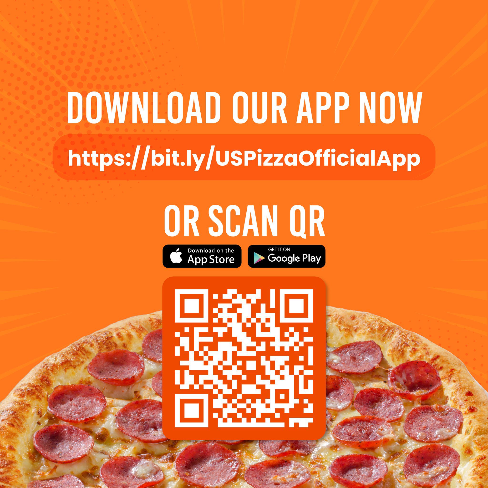 US Pizza Merdeka Special 50% Off Promotion 2022