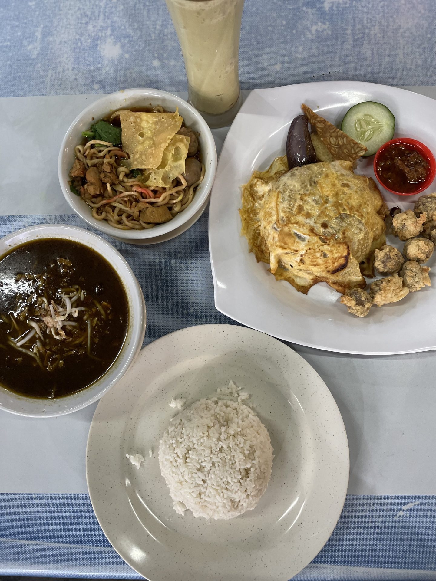 Warung Mee Ayam Pangsit Putatan, Sabah’s Hidden Gem