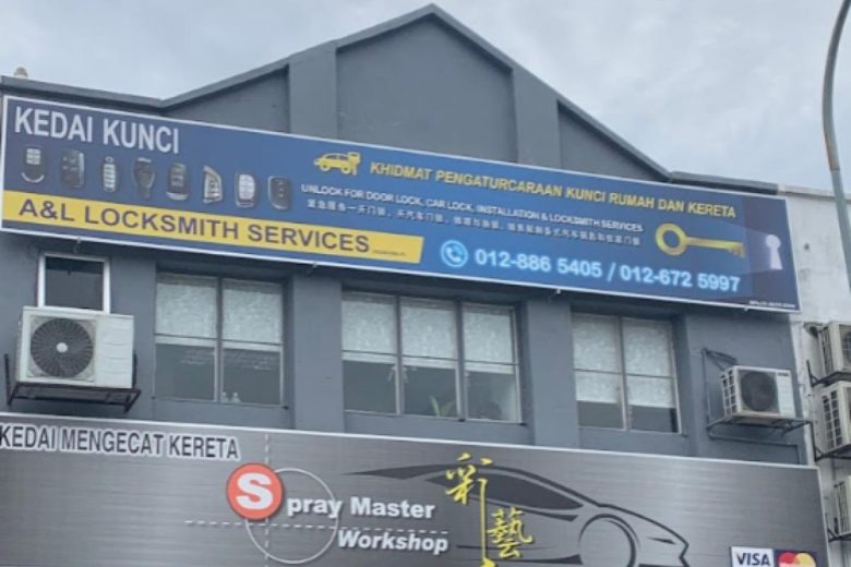 Top 20 Best Locksmiths in Kuala Lumpur 2025 | Trusted & Reliable
