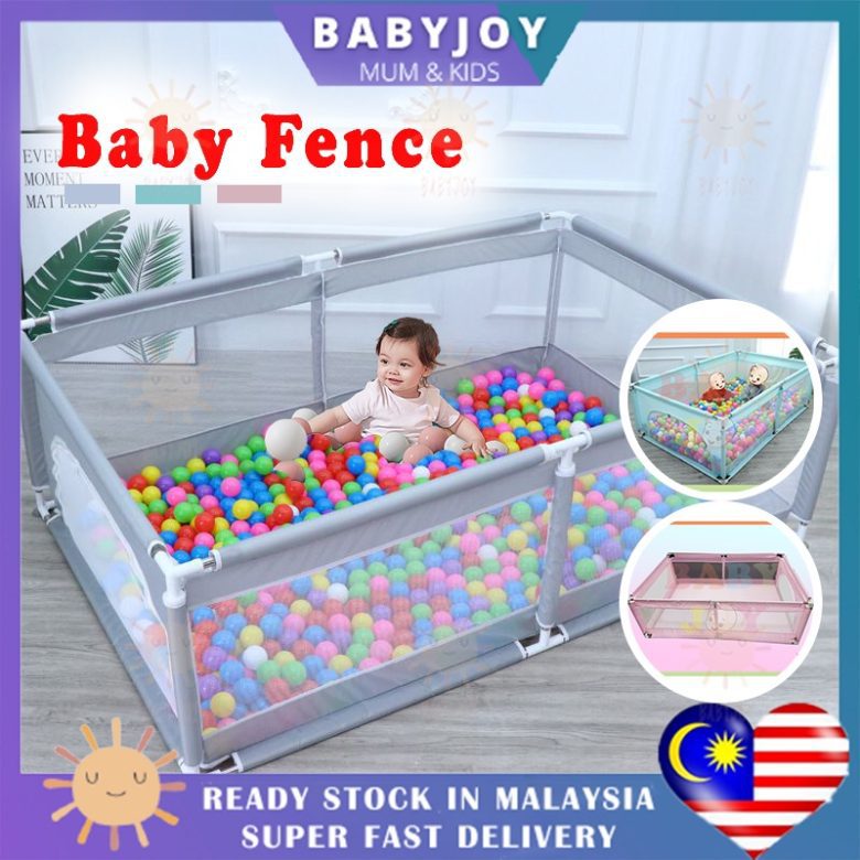 10 Best Baby Fences in Malaysia 2026 | Keep Your Baby Safe