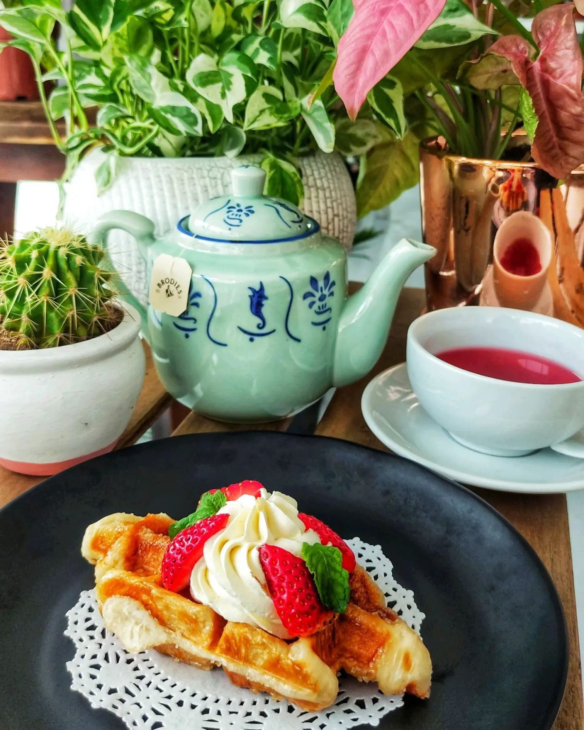 6 Kafe Terbaik di Sepang 2025 | Sedap!