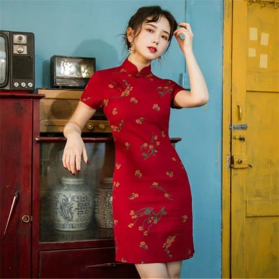 8 Cheongsam Terbaik di Malaysia 2026 | Cantik!
