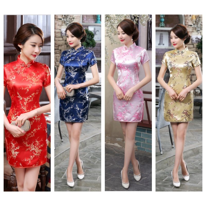 Top 8 Best Cheongsam In Malaysia 2026 | Recommeded
