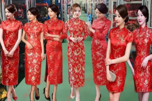 Top 8 Best Cheongsam In Malaysia 2026 | Recommeded