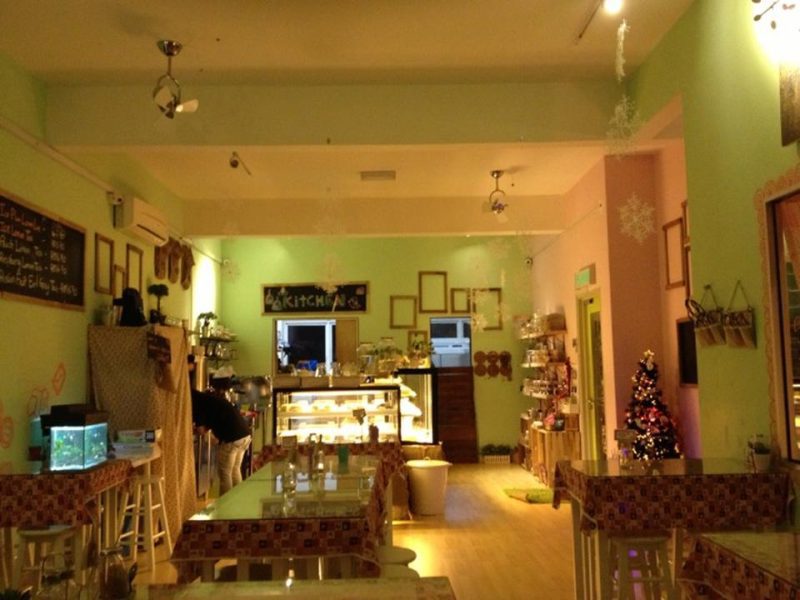 Cafes in Damansara 2025 | Chill Cafes