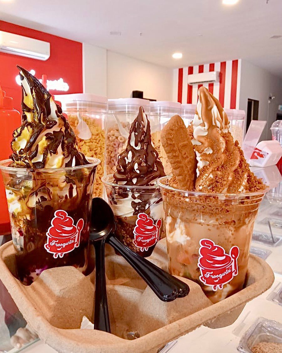 Top 7 Best Frozen Yoghurts in KL & Selangor 2025