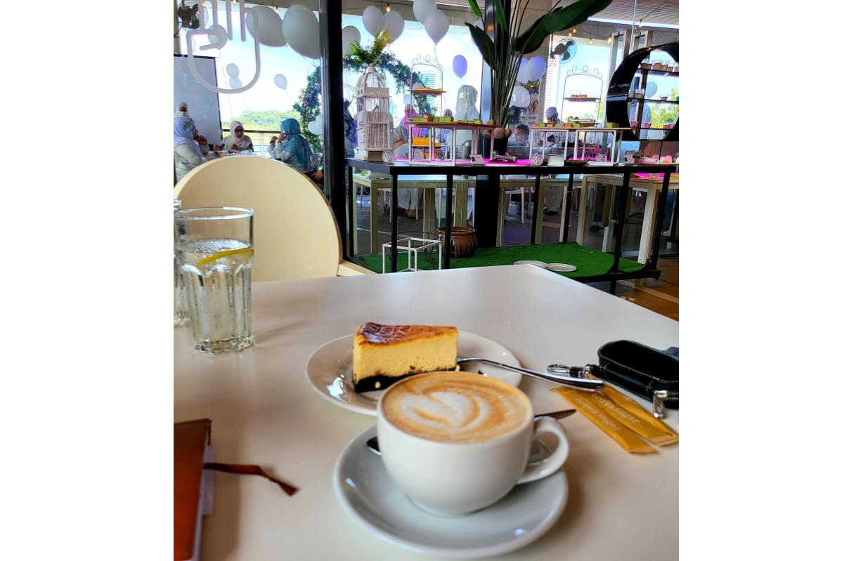 Top 10 Best Cafes in Putrajaya 2023 | Delicious