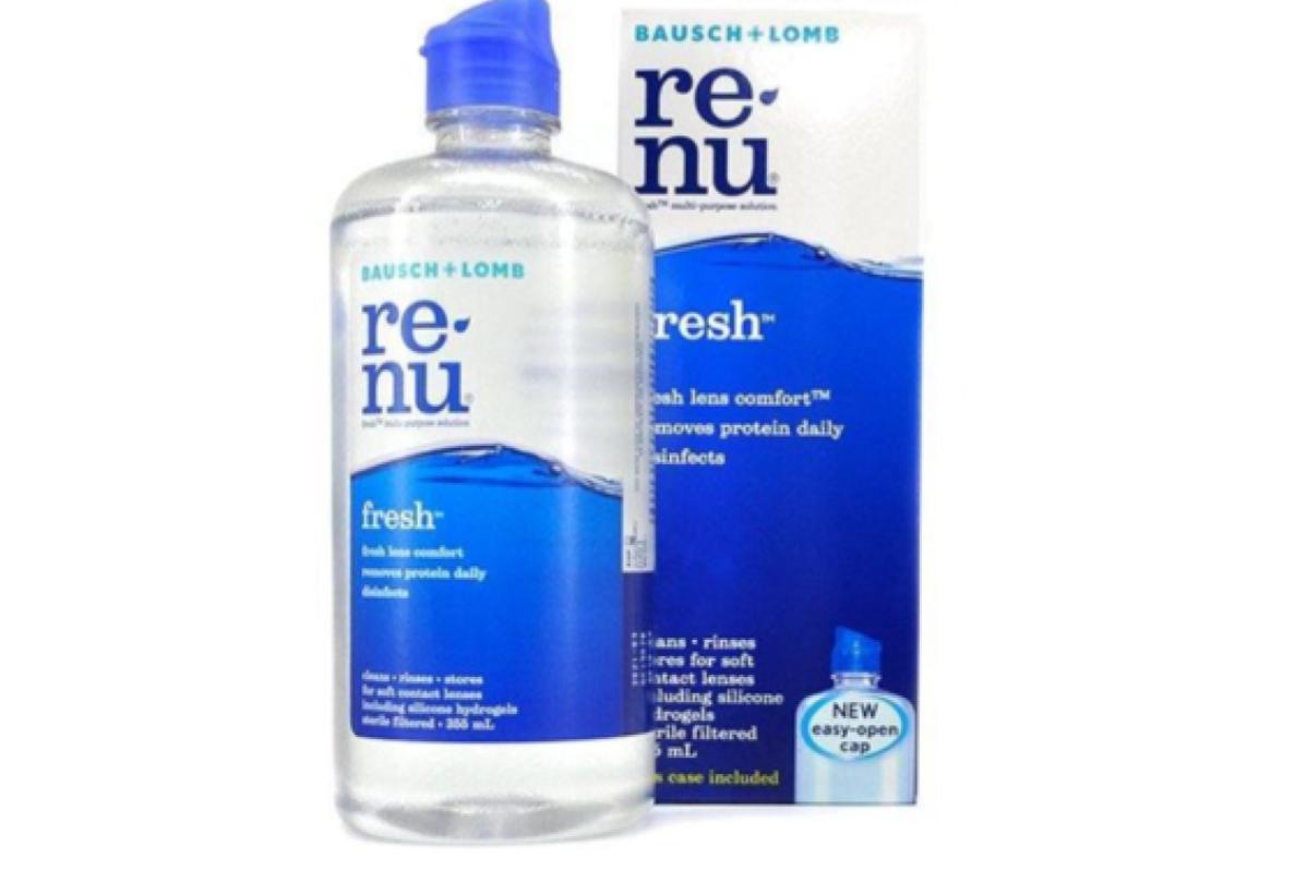 Top 16 Best Contact Lens Solution In Malaysia 2026 | Clean and clear