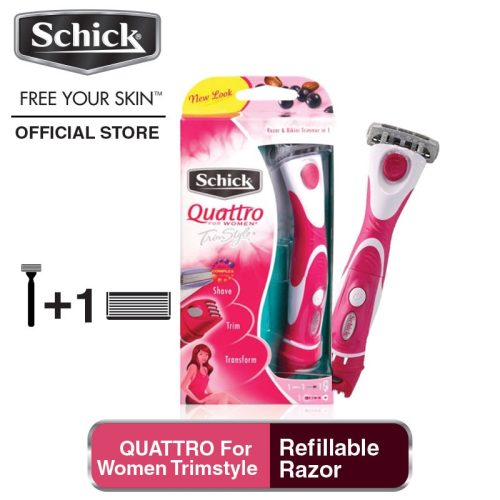 Top 10 Best Women Razors In Malaysia 2025 | Essential