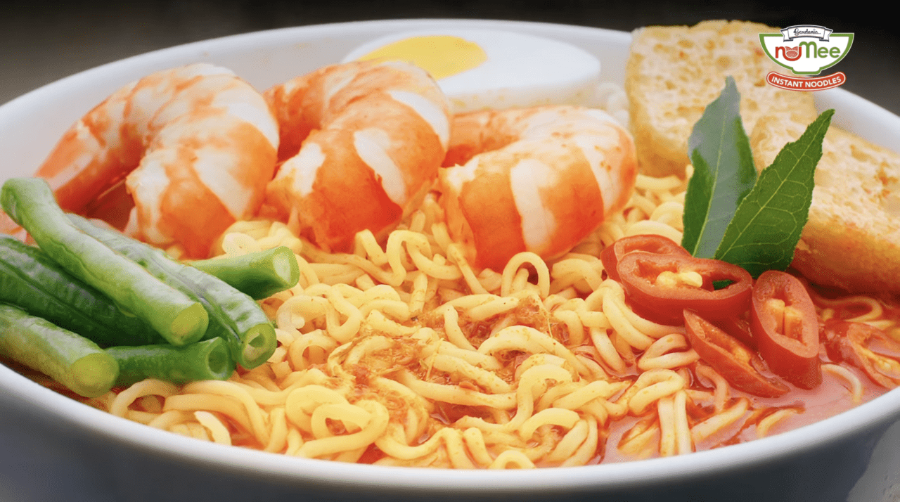 New Gardenia NuMee Instant Noodles - My Weekend Plan