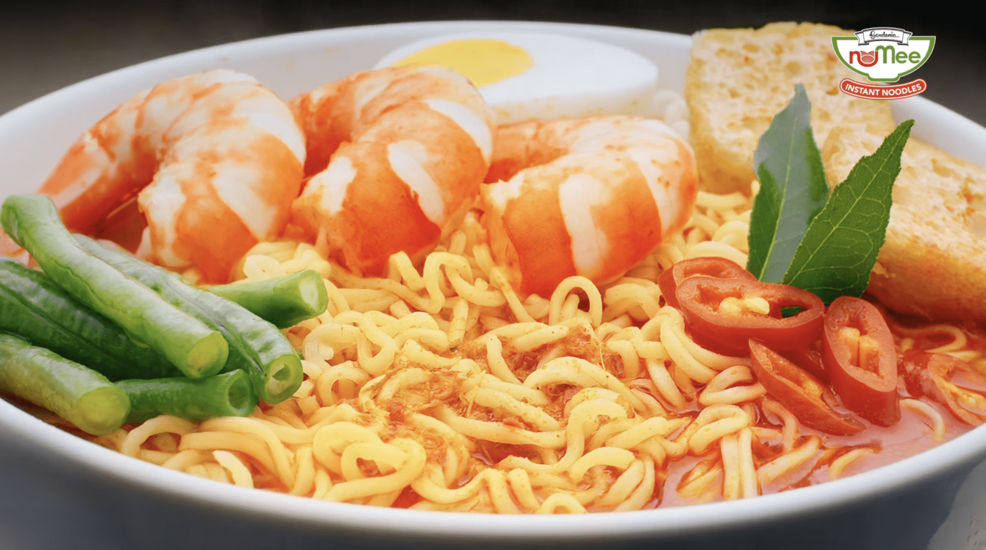 New Gardenia NuMee Instant Noodles - My Weekend Plan