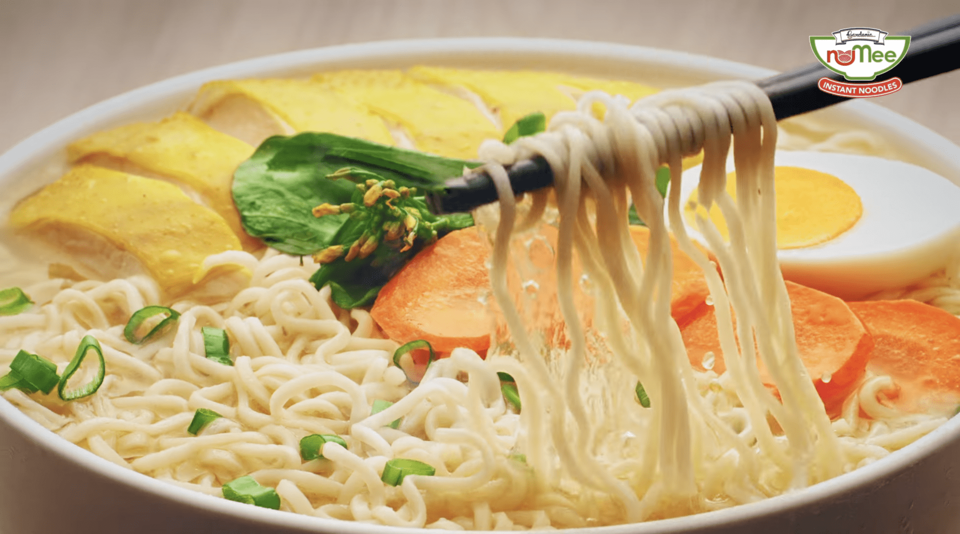 New Gardenia NuMee Instant Noodles - My Weekend Plan