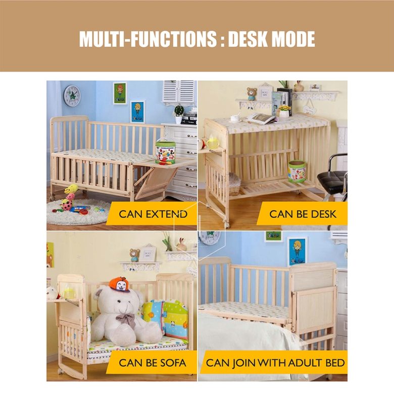 15 Katil Bayi Terbaik di Malaysia 2025 | Selamat & Tahan lama!