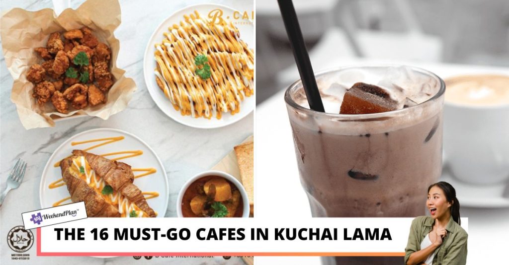 The 16 Must-Go Cafes In Kuchai Lama 2025 | Brunch Time!