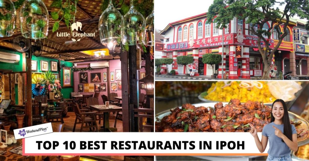 Top 10 Best Restaurants in Ipoh 2026 | Yummy