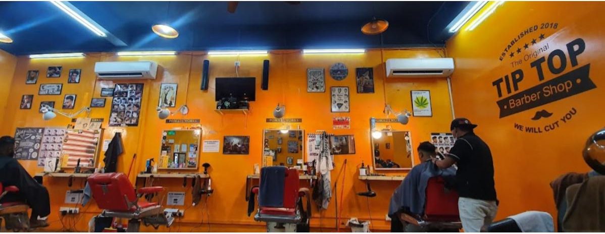 10 Kedai Gunting Rambut Terbaik Di Johor 2025 | Bagus dan Bergaya