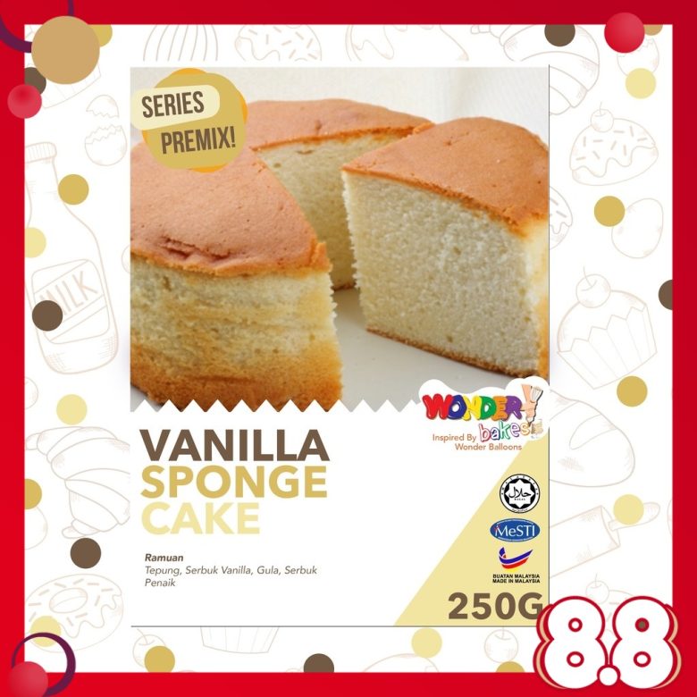 Top 16 Best Premix Flours In Malaysia 2025 | Easy