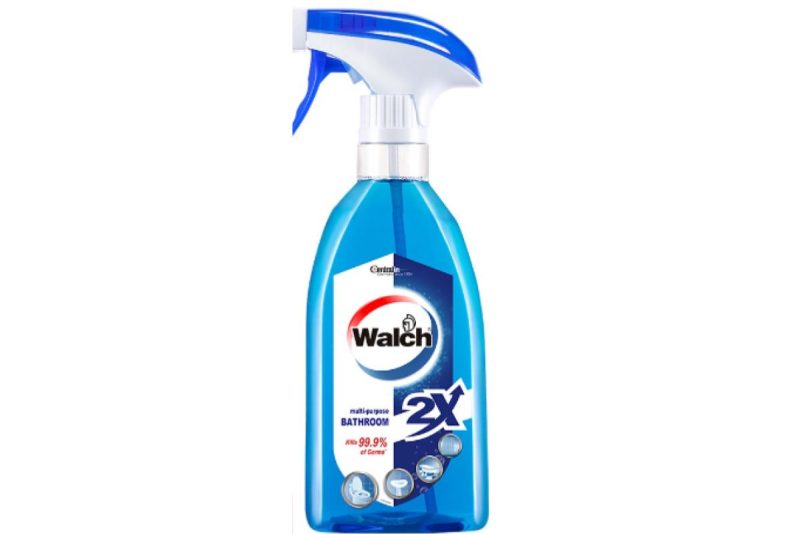 8 Pembersih Tandas Terbaik di Malaysia 2023 | Hebat