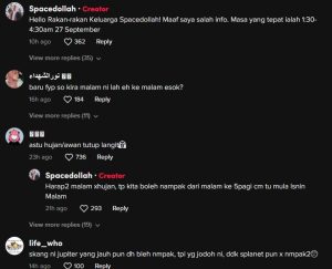 NASA umum Musytari paling hampir dengan Bumi pada hari ini!