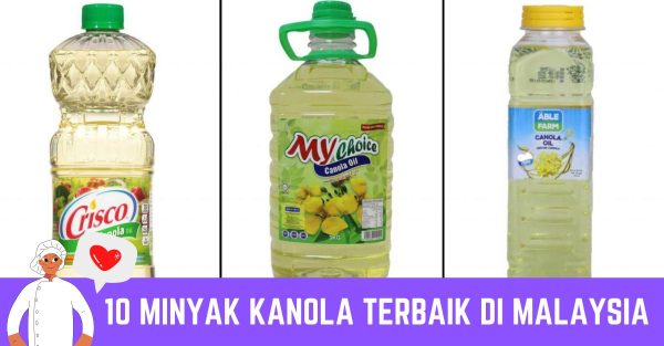 10 Jenama Garam Terbaik di Malaysia 2025 | Berkualiti & Terbaik