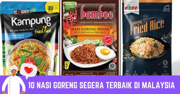 7 Jenama Beras Tempatan di Malaysia 2025 | Terbaik & Berkualiti
