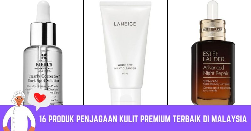 Top 16 Best Premium Skin Care Products In Malaysia 2022 | Beauty